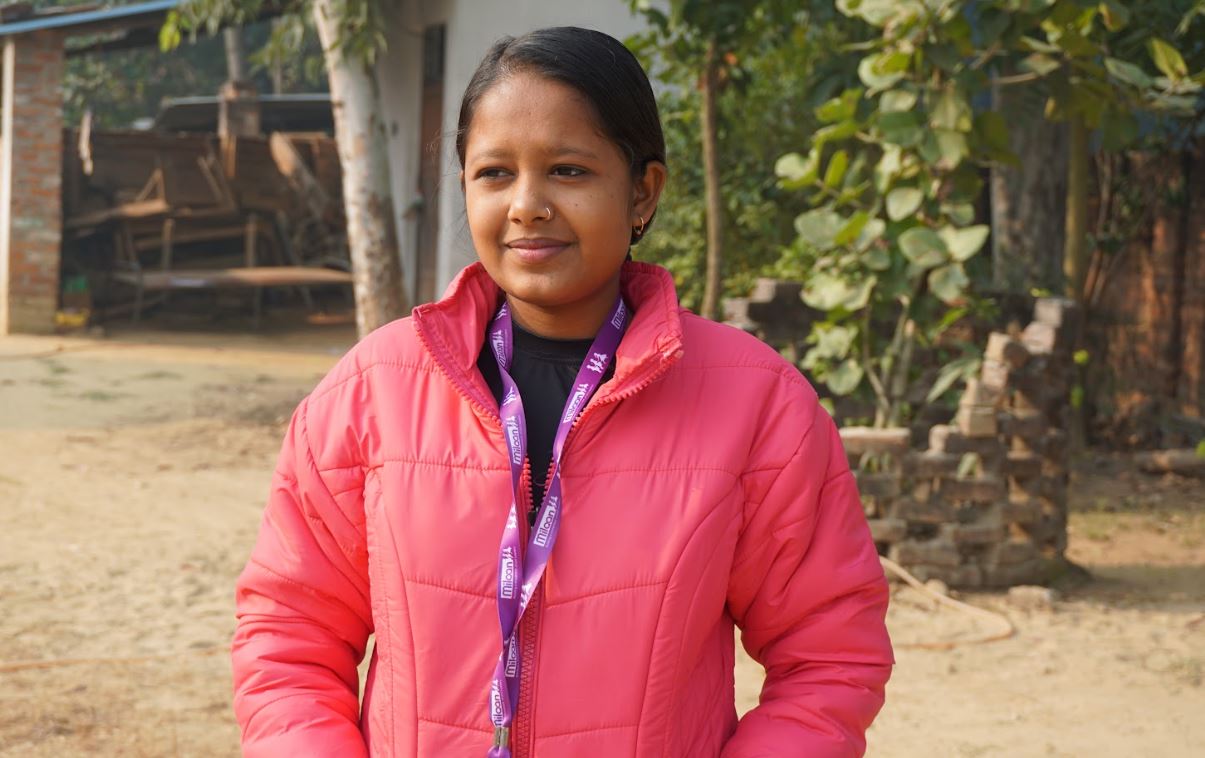 Girl Icon Program - Milaan Foundation